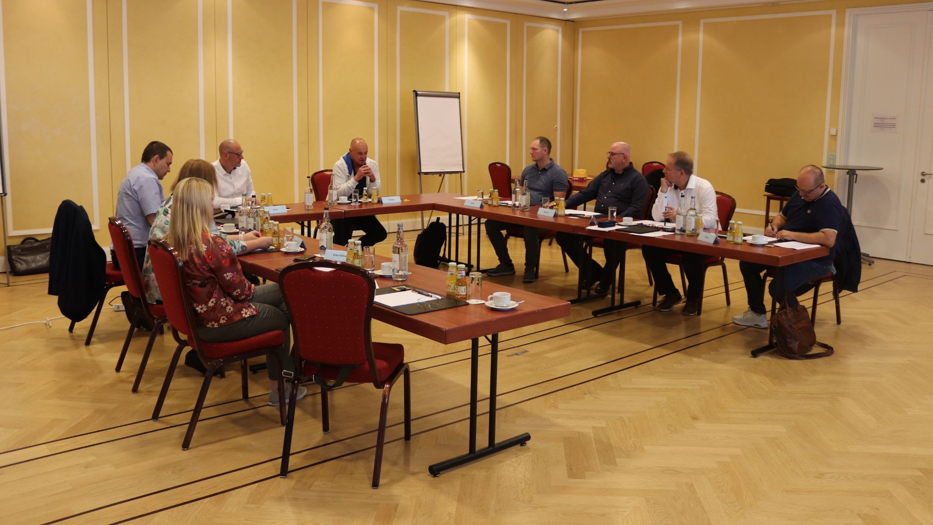 GSP Workshop Leistungsbeurteilung - GSP - Leistungsgerechte Vergütung als Wettbewerbsvorteil